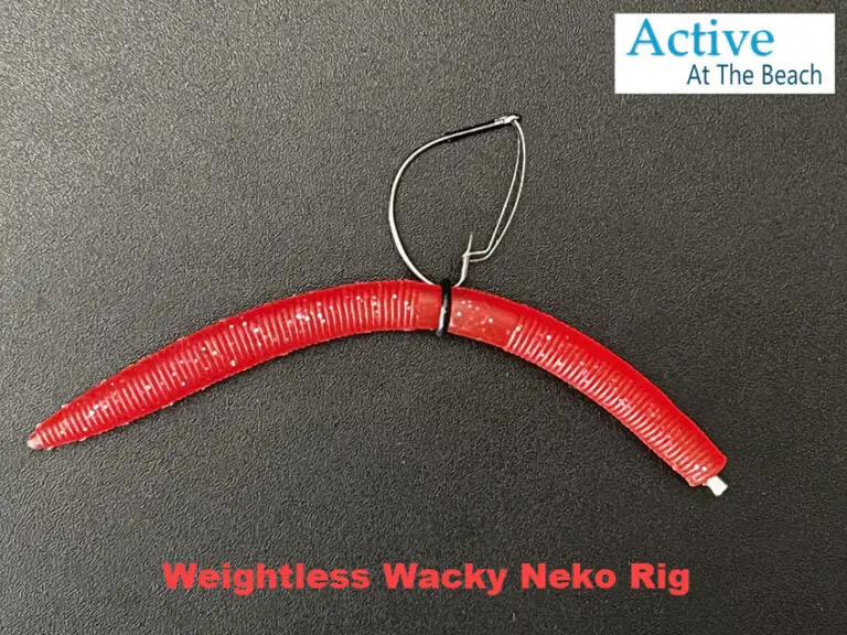 Senko Wacky Rig: Top 5 Quick and Simple Ways to Set Up and Fish ...